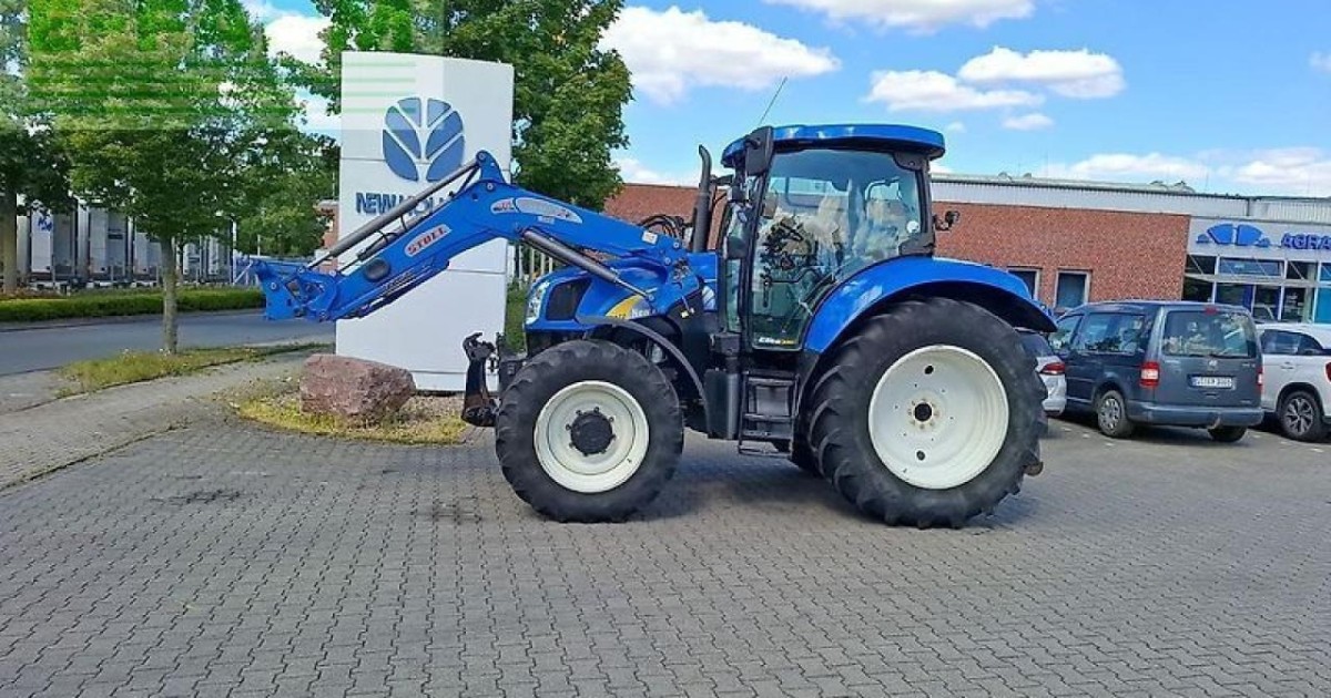 New Holland T6040 Kaç Beygir? Teknik Özellikler ve Chiptuning Rehberi
